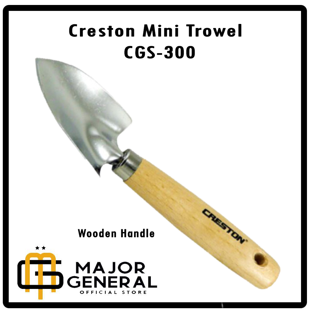 Creston Mini Trowel (CGS-300) | Lazada PH