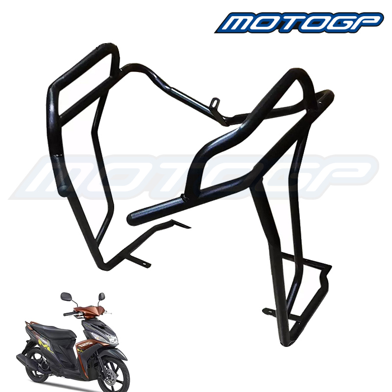 YEstar 1 set Crash Guard For Yamaha Mio Soul i 125 V1 Thick and Pure ...