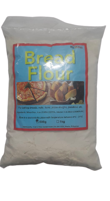 Cole’s Pinoy Sweet Treats Bread Flour 500g | Lazada PH