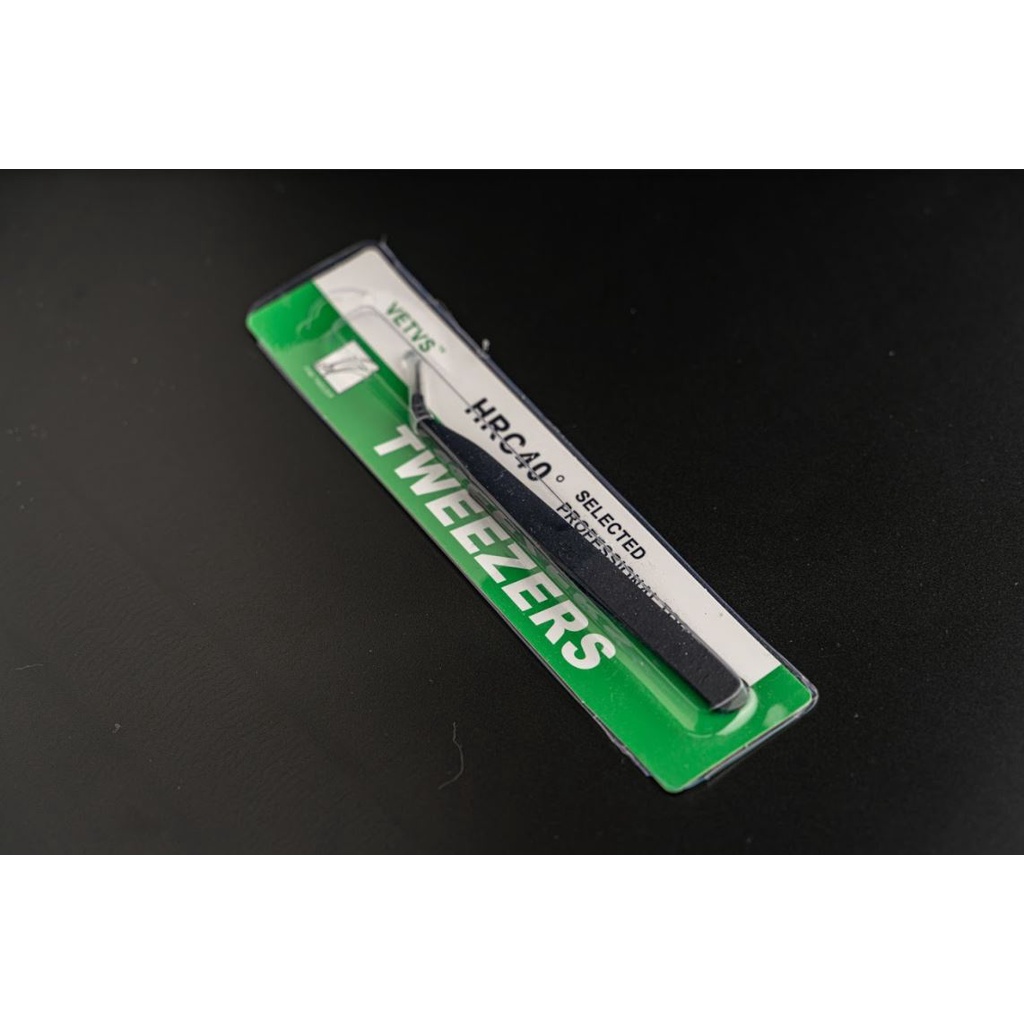 rakk keyboard Precision Tweezers Anti-Static Stainless Steel Tip ...