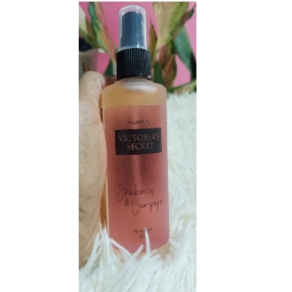Perfume oil based Inspired by Victorias Secret Strawberry & Champagne ...