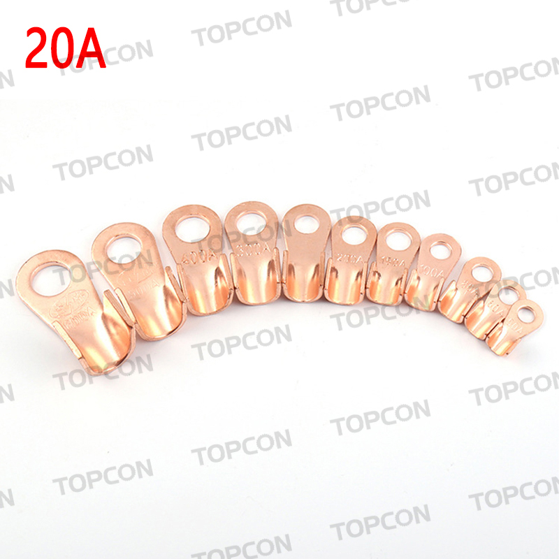 Open terminal lugs Heavy-Duty OT Terminal Connector Series Connector ...