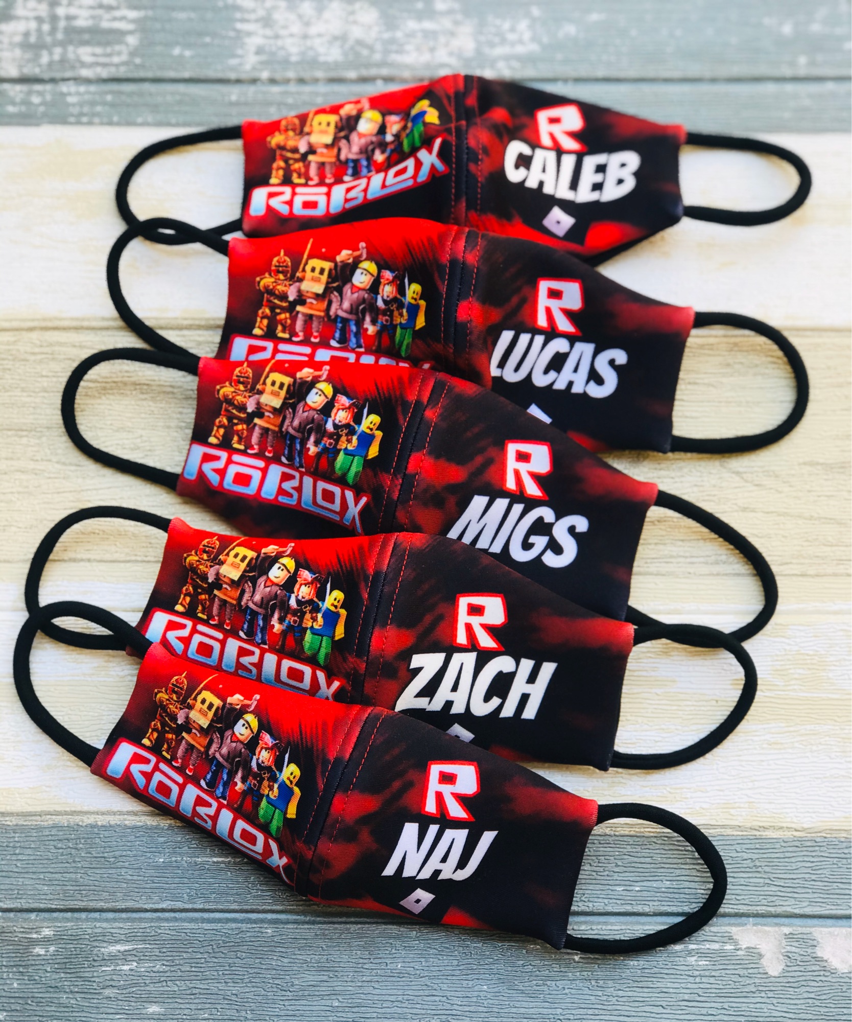 Roblox personalized facemask | Lazada PH