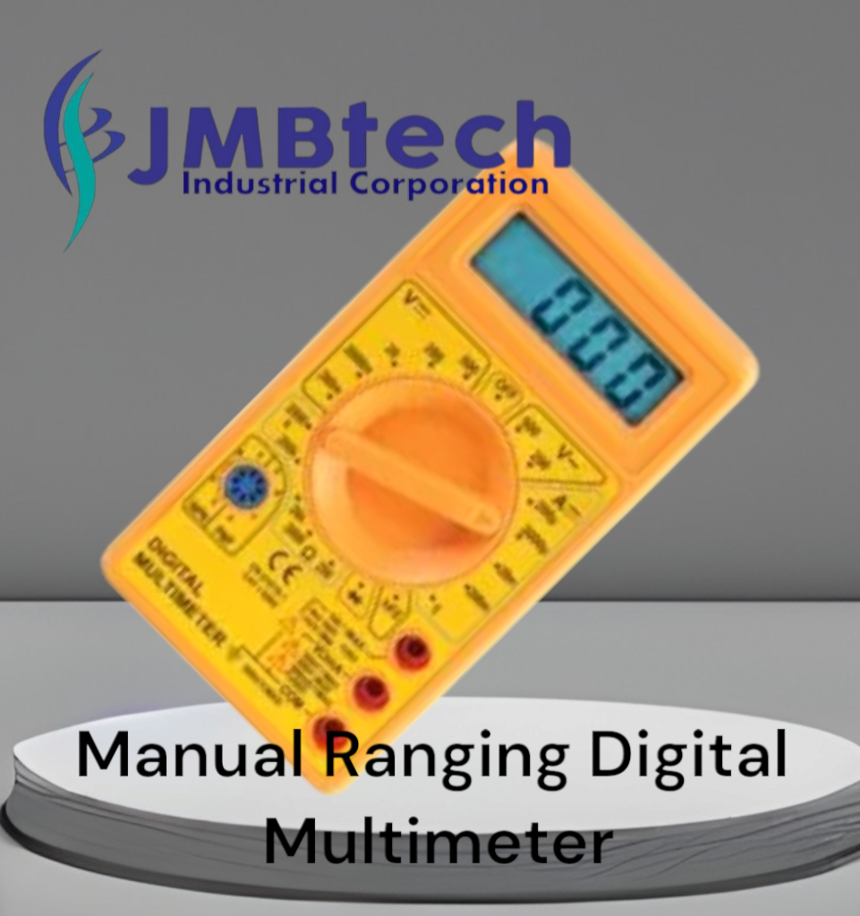 Manual Ranging Digital Multimeter 500V AC/DC | Lazada PH