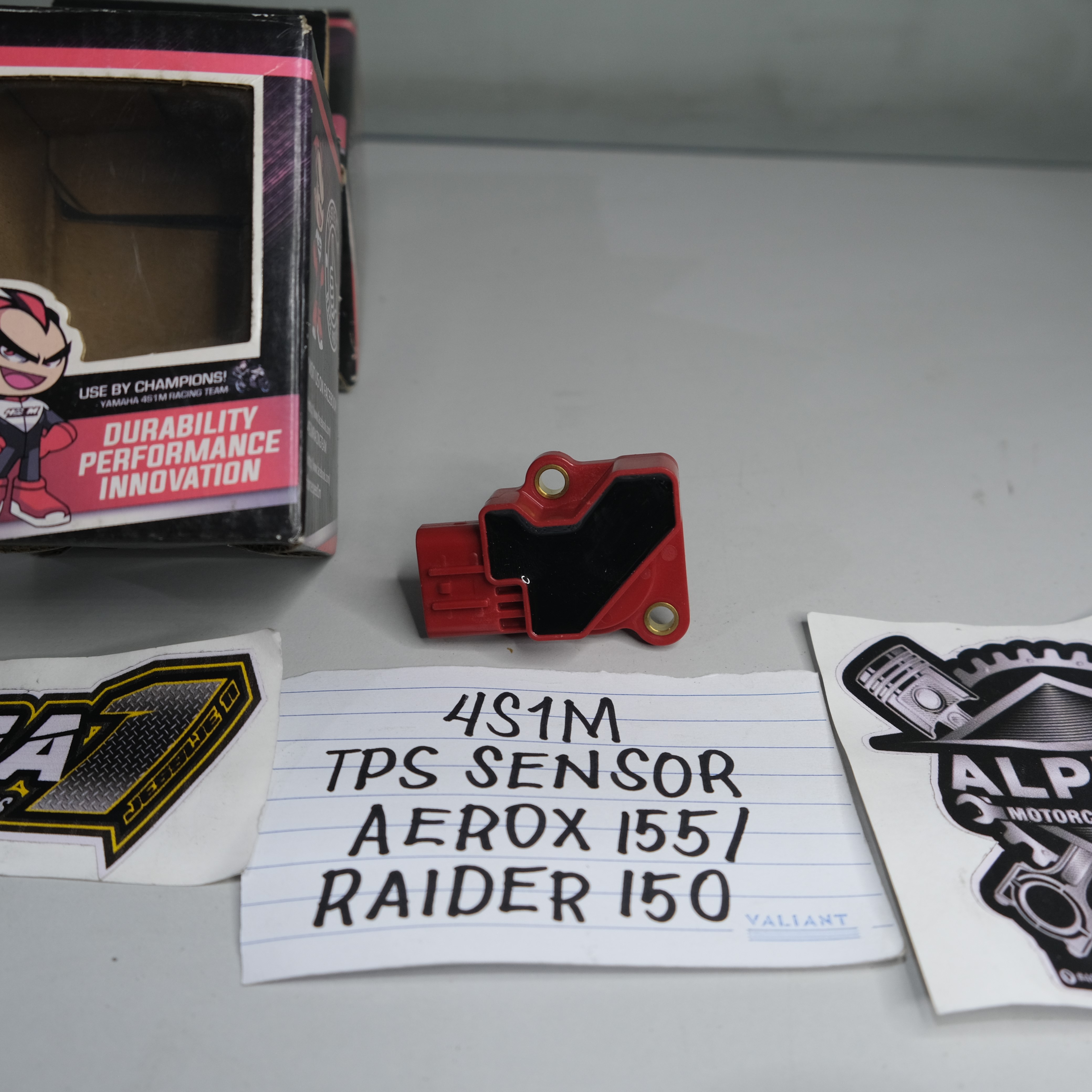 AEROX 155/ RAIDER 150 TPS SENSOR 4S1M | Lazada PH