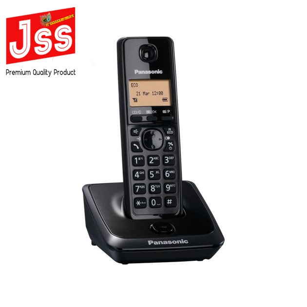 Panasonic KX-TG2711CX Digital Cordless Telephone (Original) | Lazada PH