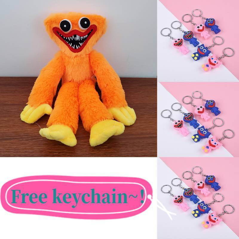 (Take 1 Poppy Chain)Huggy Wuggy Toys Poppy Playtime Toys Pop it Tube ...