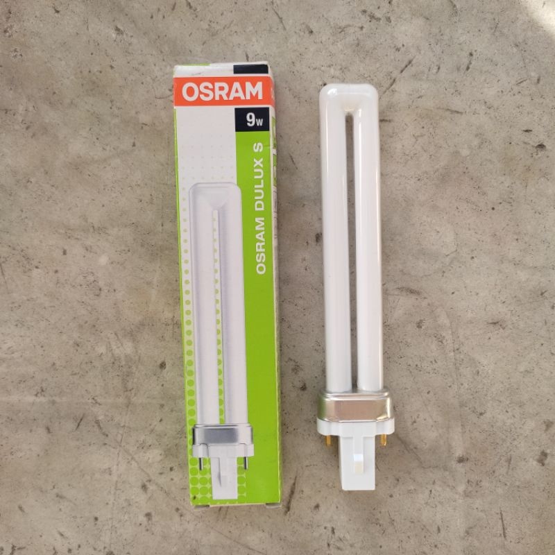 Osram pin light dulux 5w 7w 9w 11w daylight | Lazada PH