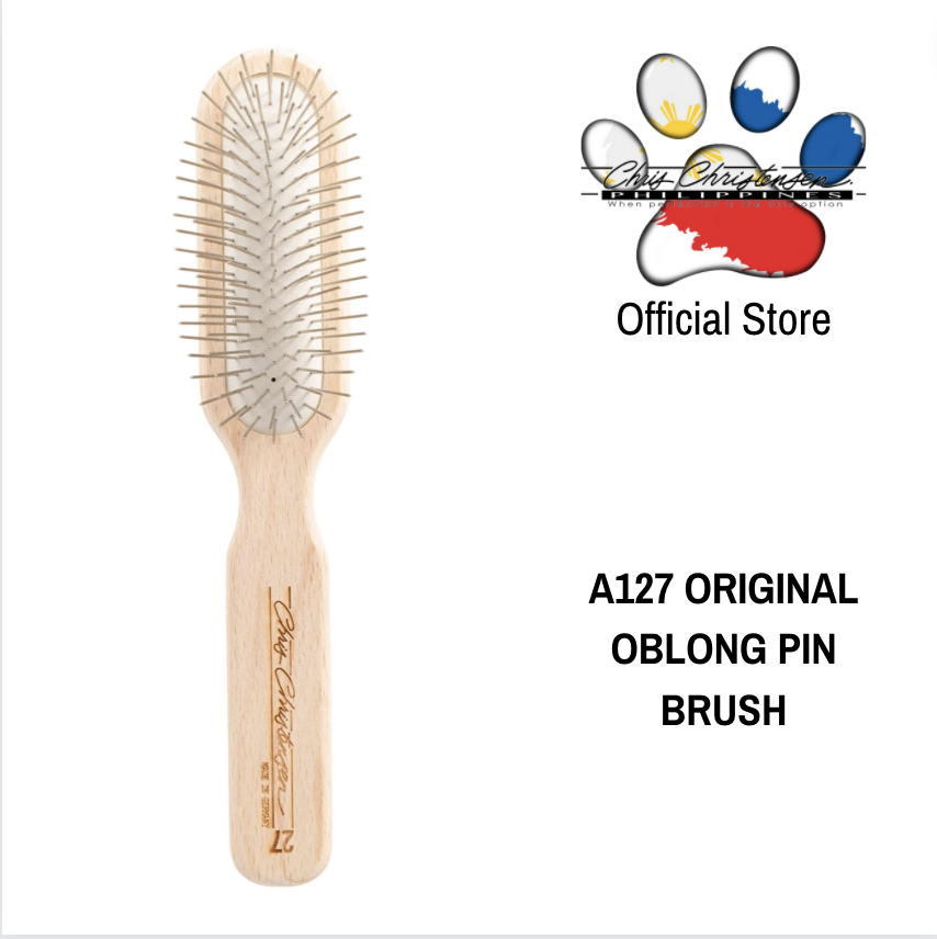 A127 ORIGINAL OBLONG PIN BRUSH | Lazada PH