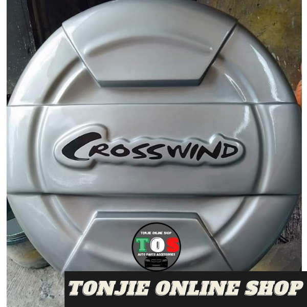 ISUZU CROSSWIND TIRE COVER / 1pc / Choose Your Color | Lazada PH