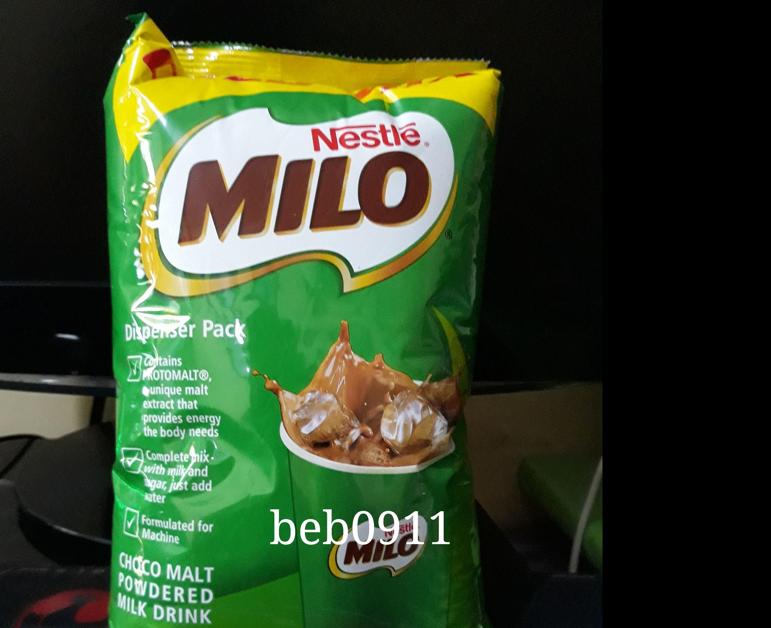 Milo Cold Mix Dispenser Pack 1kg | Lazada PH