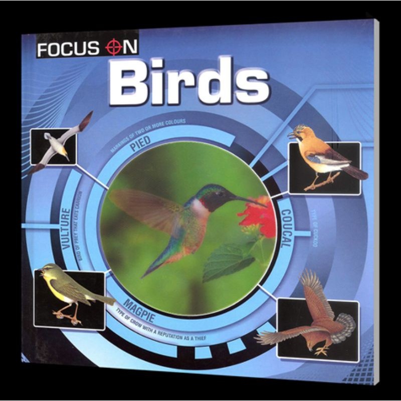 FOCUS ON (Facts Illustrations and Photographs) | Lazada PH