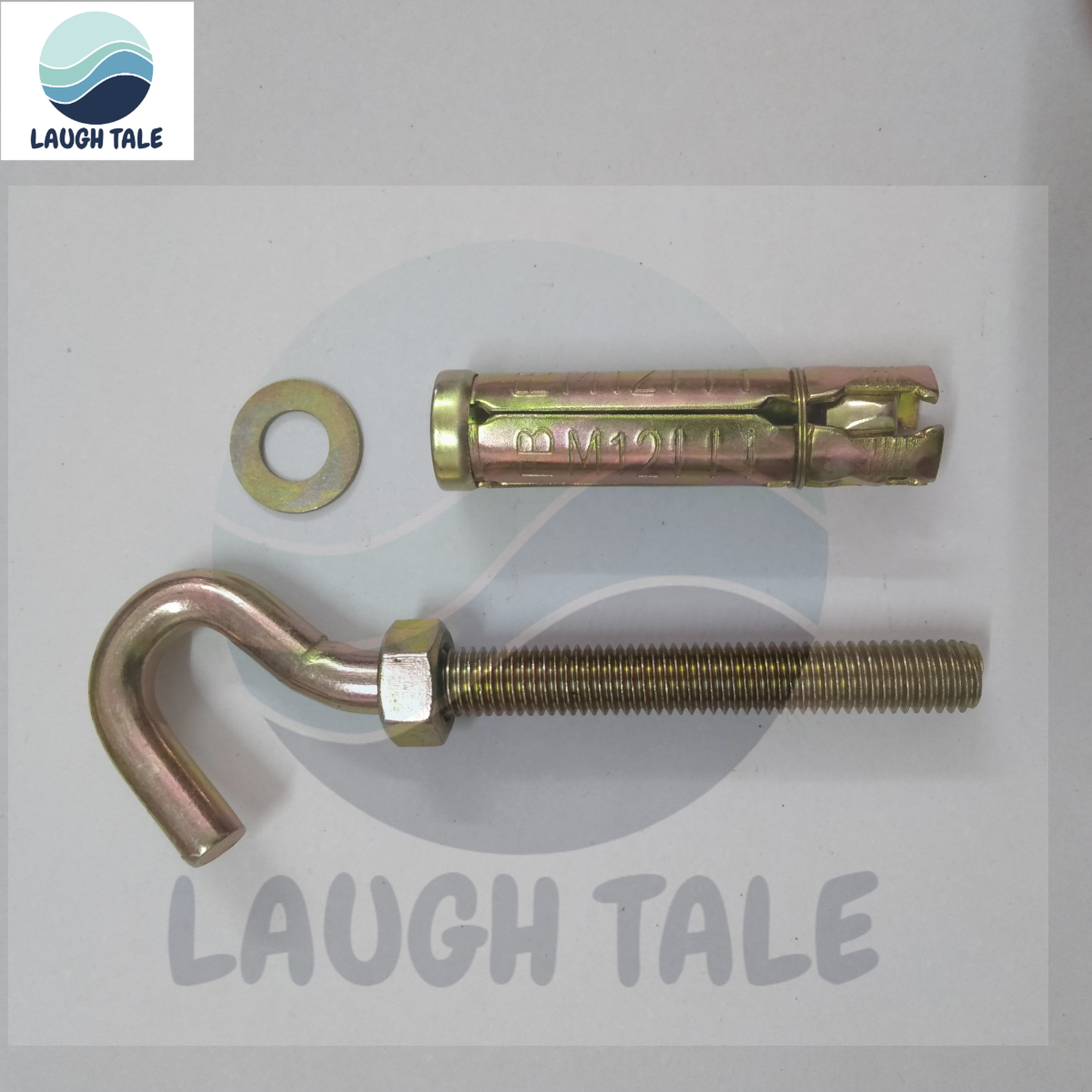 COD Expansion Bolt Hook Bolt Fix Eye Bolt Fix Anchor Shell Anchor Heavy ...