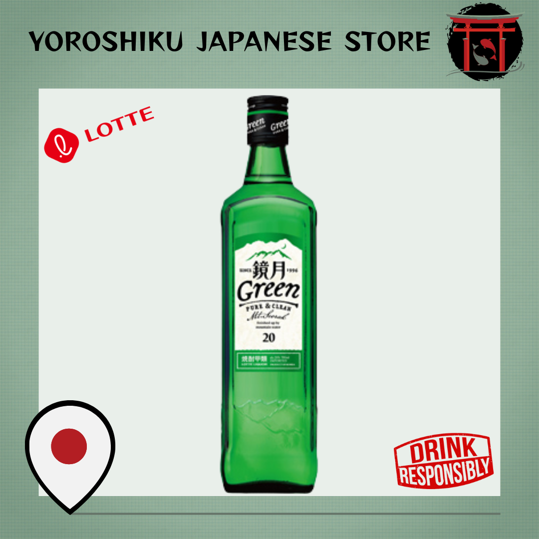 Lotte Liquor 'Kyung Woul - Kyogetsu' Soju | Lazada PH