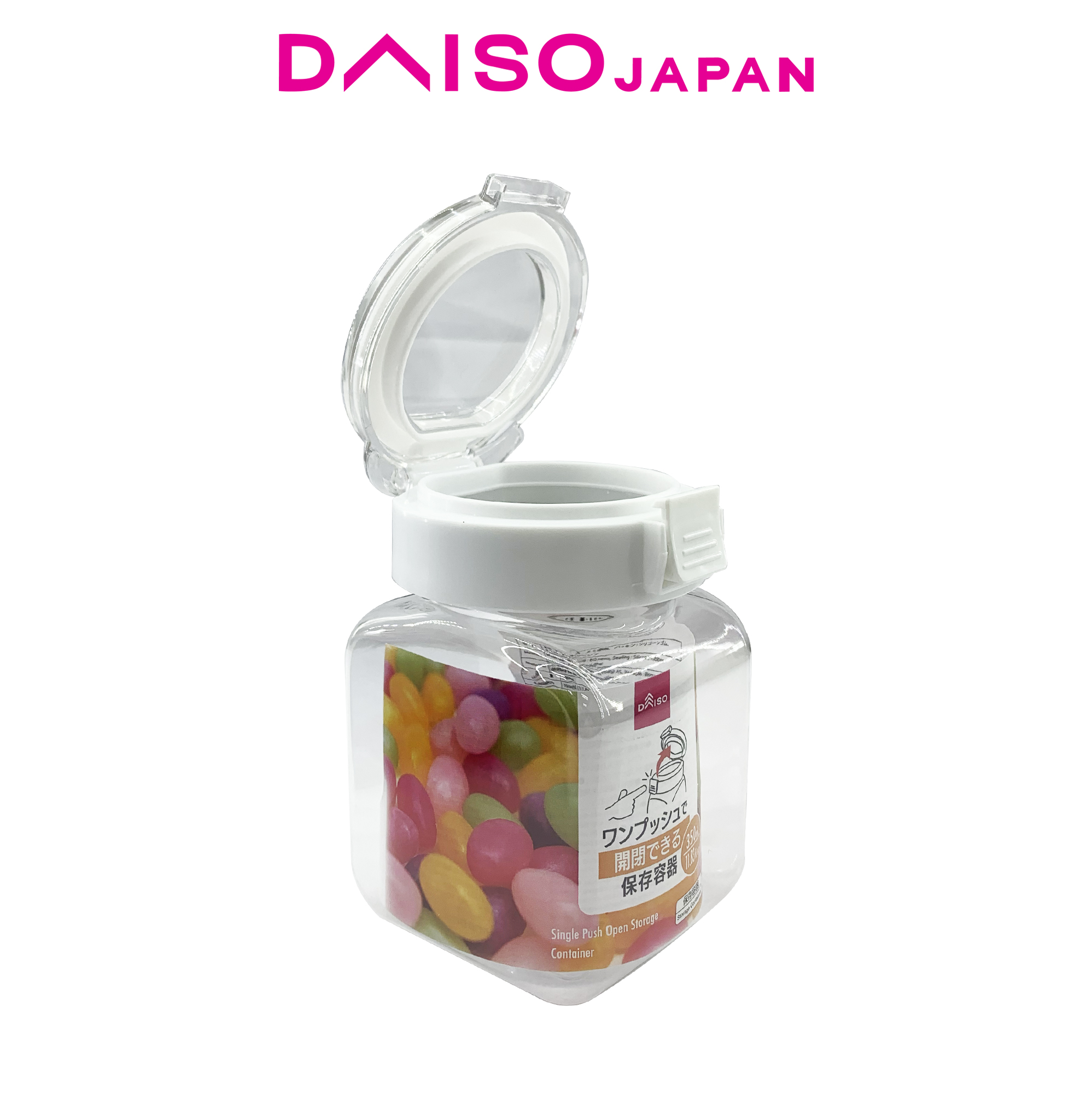 Daiso Food Container (350ml) | Lazada PH