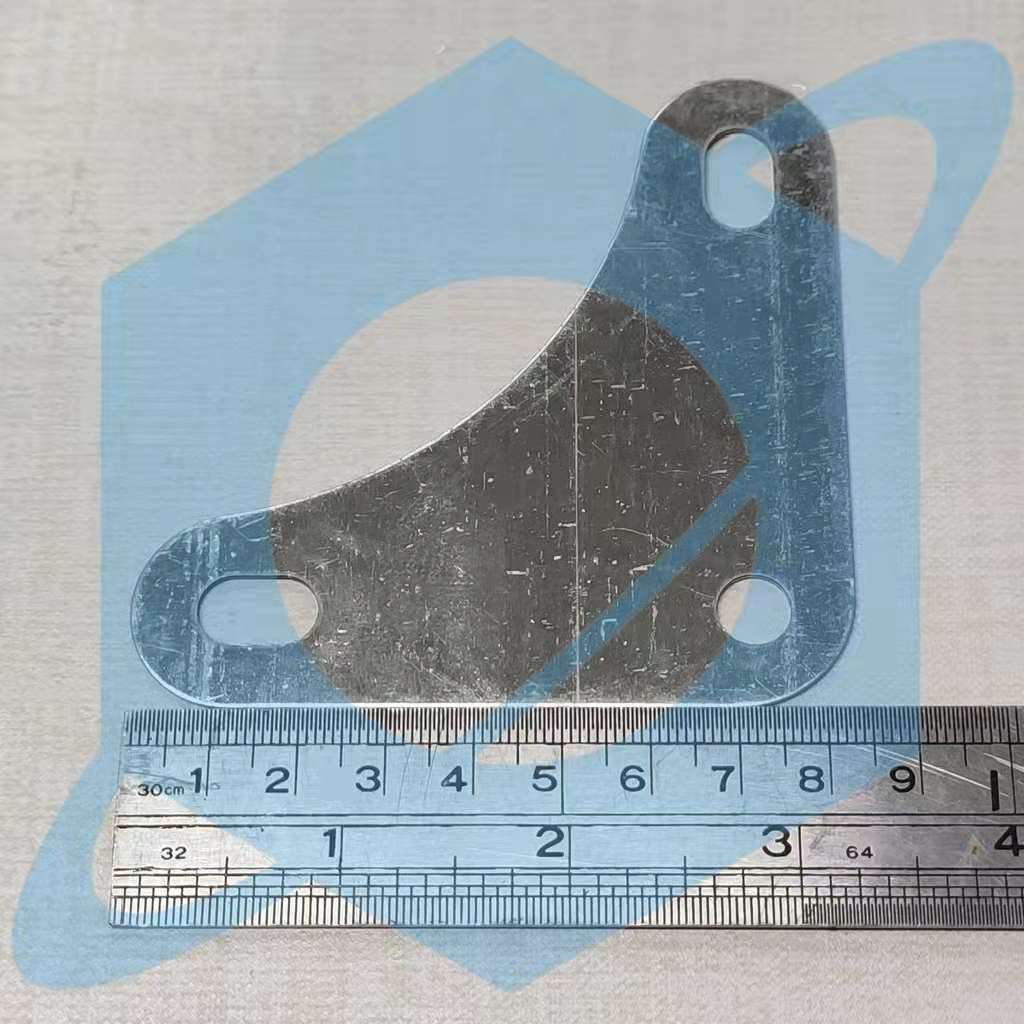 SAB Corner Plate Grey Light Duty White Light Duty GI Heavy Duty COT ...