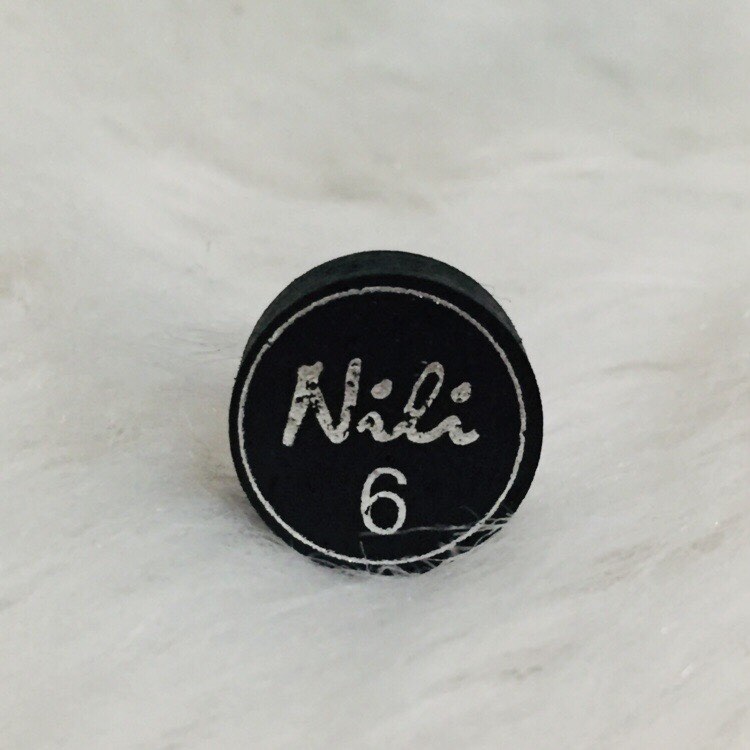 14MM Original 6layers black NILI billiard pool cue tips / Tip o Dulo ng ...