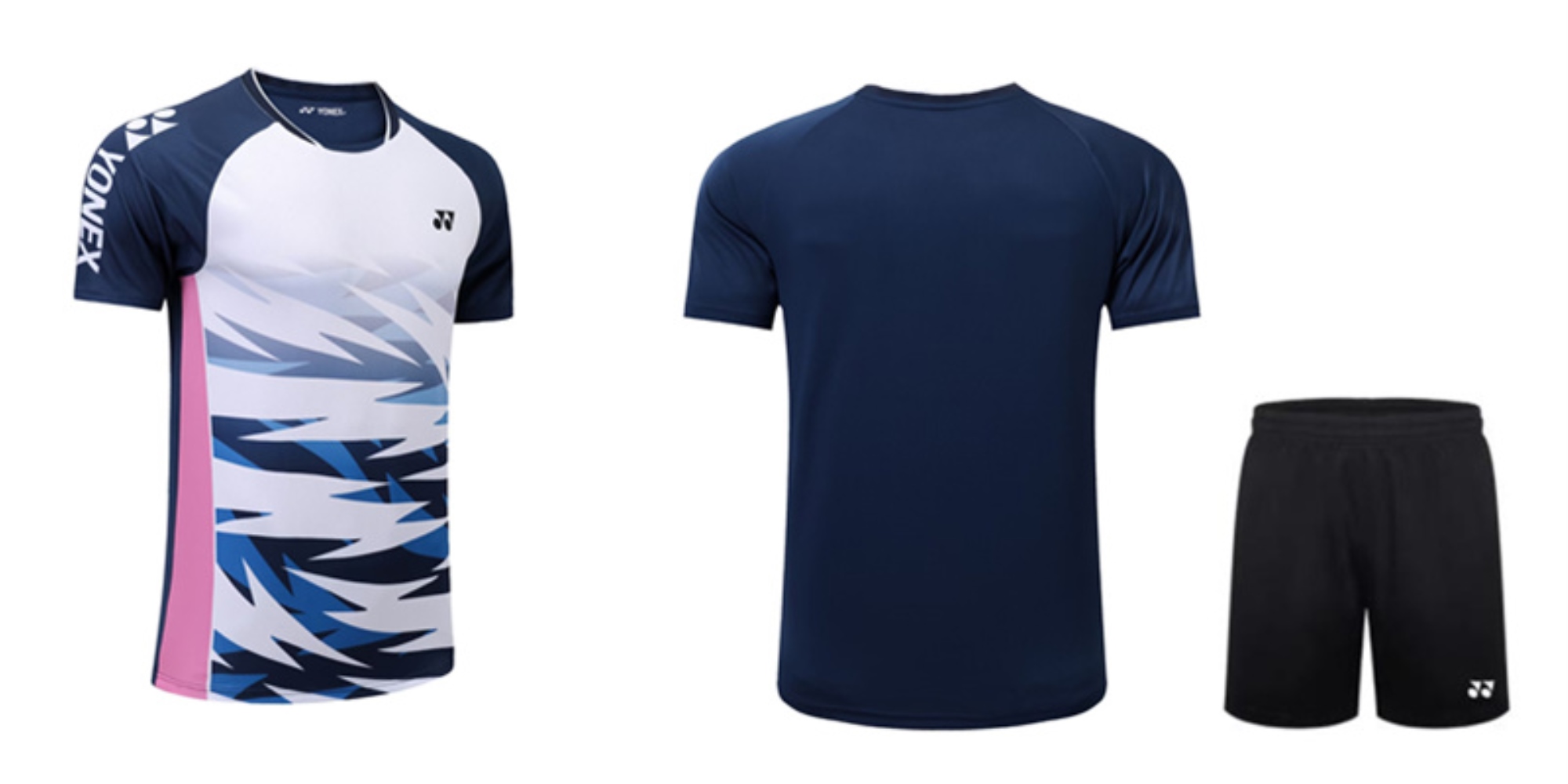 Yonex Badminton Uniform Men's and Women's Sports Suit Table Tennis ...