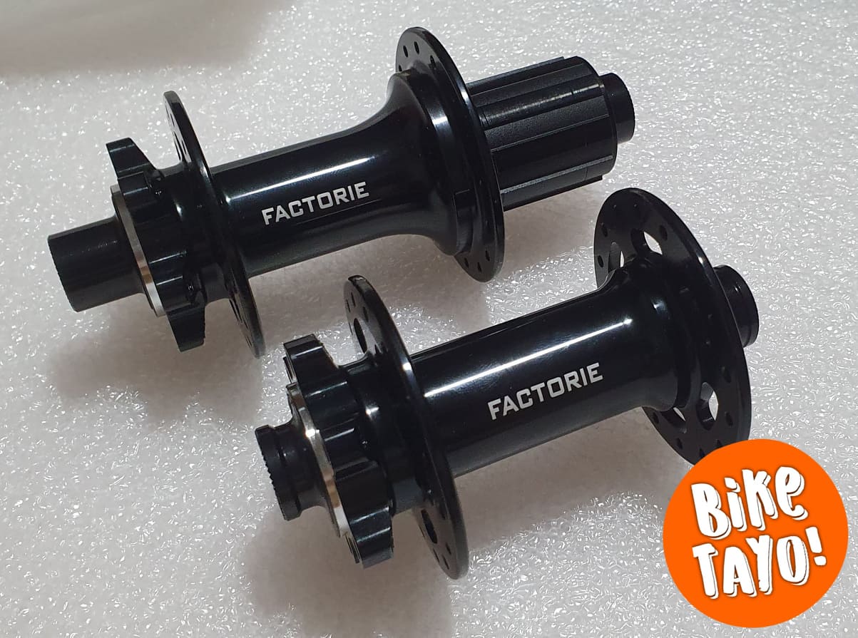 TRACTION FACTORIE BOOST MTB HUBS | Lazada PH