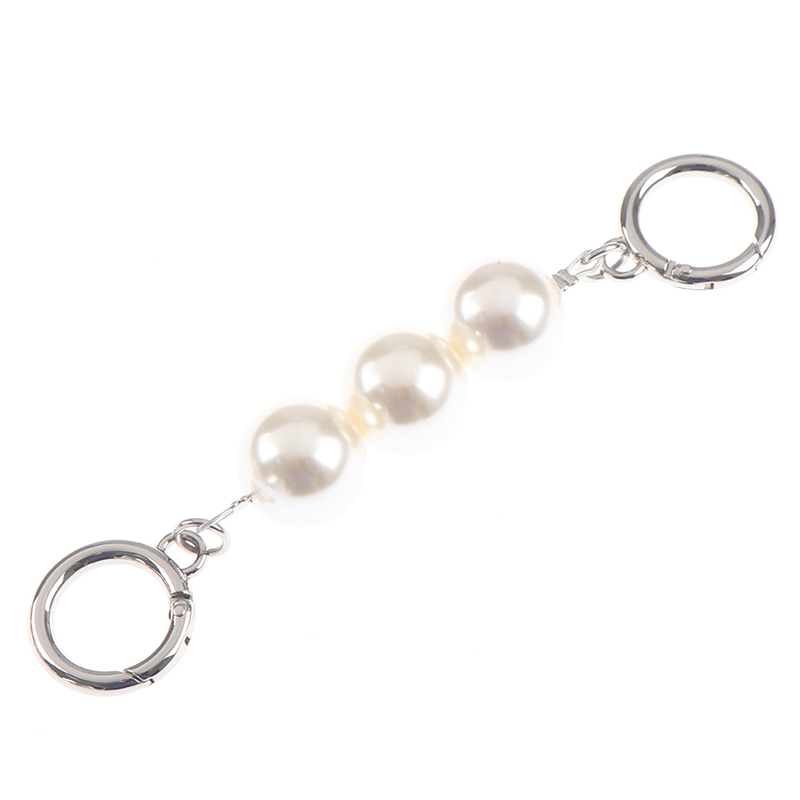 สายโซ่สายคล้องคอกระเป๋าเป้ลาย Glory King กษัตริย์ลูกปัดไข่มุกสายรัดโซ่ ...