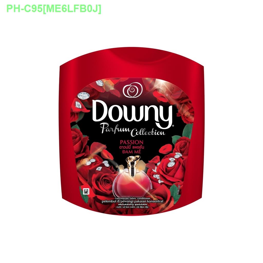 [BUNDLE] Downy Fabric Conditioner Passion 800ml x 2 (Fabcon) | Lazada PH