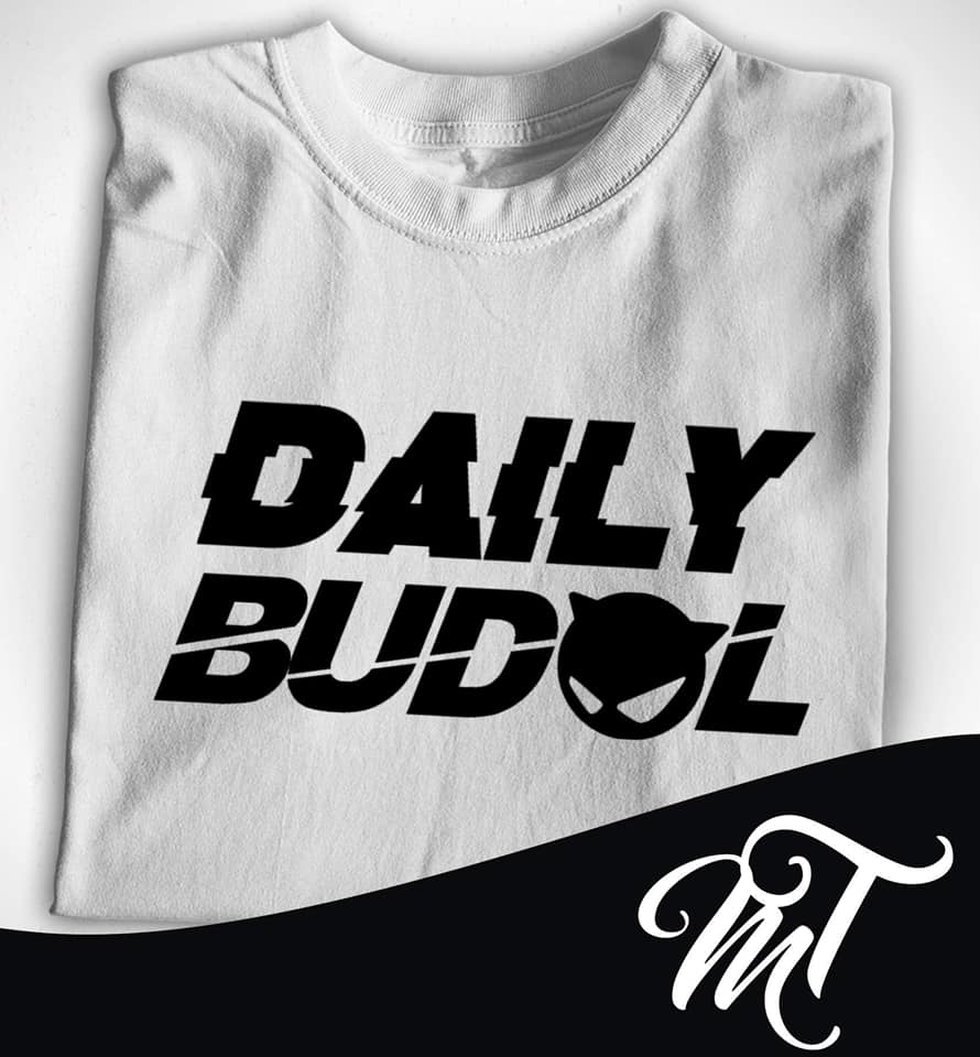 DAILY BUDOL SHIRT | Lazada PH