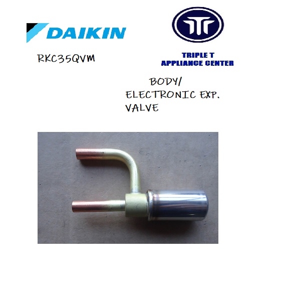 DAIKIN RKC35QVM EEV BODY | Lazada PH