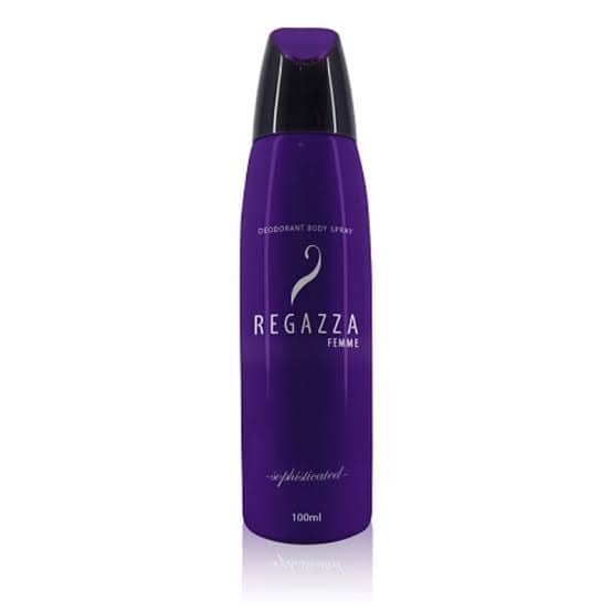 Regazza Femme Sophisticated Deo Body Spray 100ml | Lazada PH