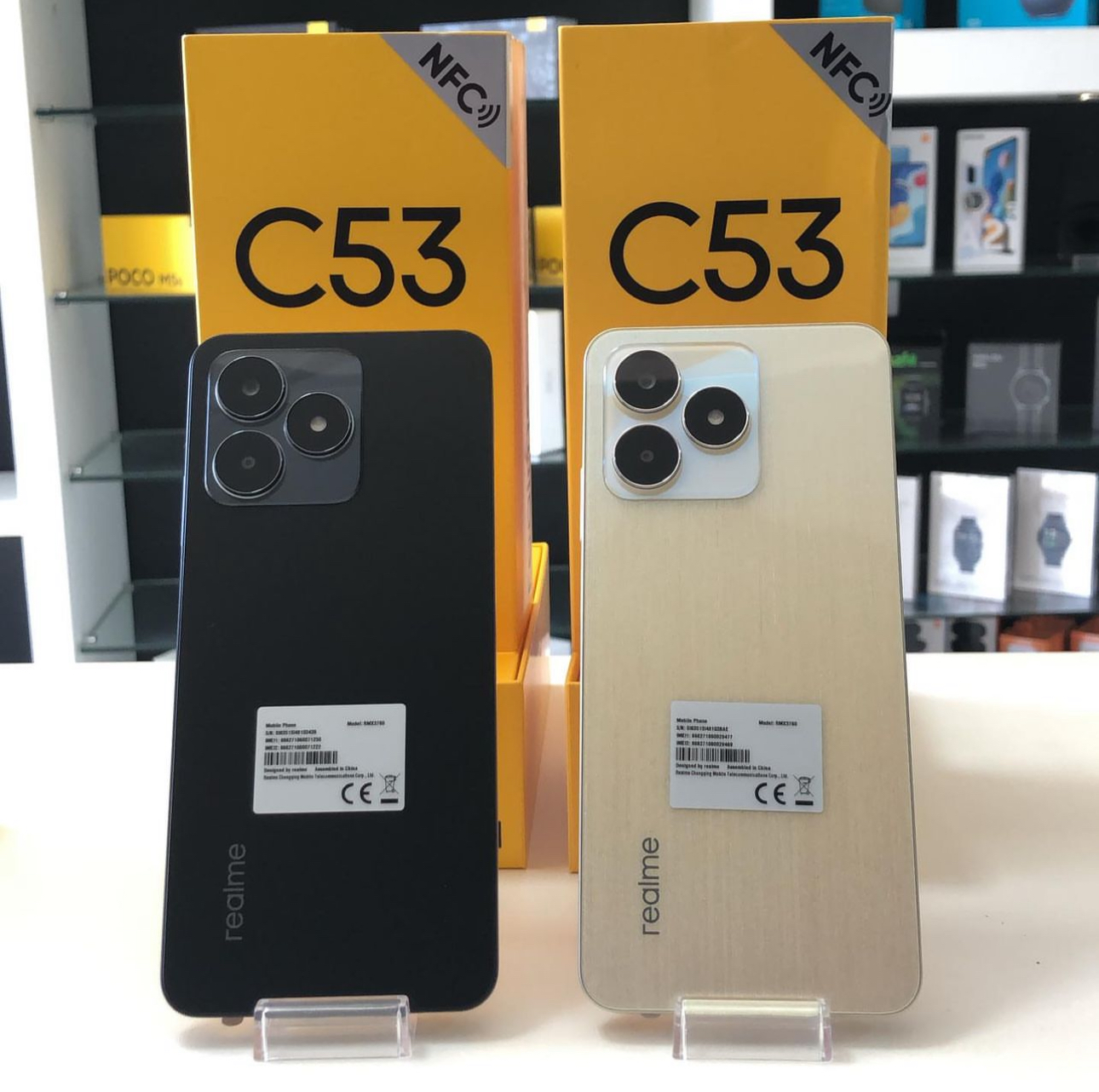 12.12 MEGA Flash sale Real me C53 Original 12+512GB Cellphone Big Sale ...