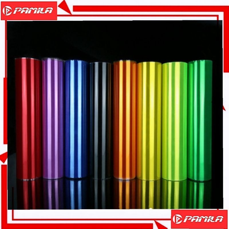 【READY STOCK】 ☬One Roll 9meters Headlight Tint Sticker for Motorcycle ...