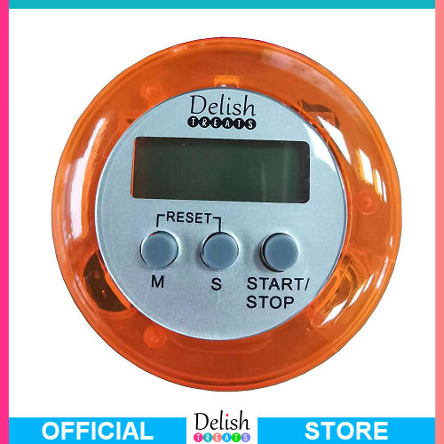 Delish Treats Digital Timer DTPH1121 | Lazada PH