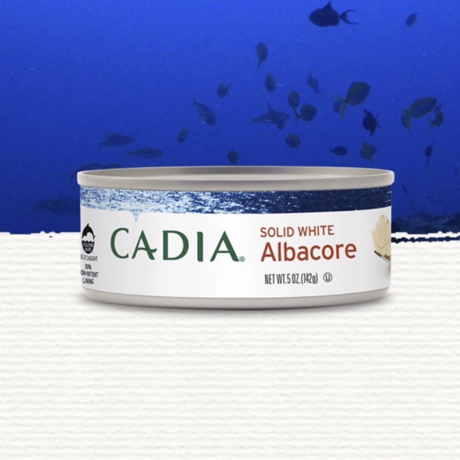 CADIA SOLID WHITE ALBACORE TUNA 142g | Lazada PH