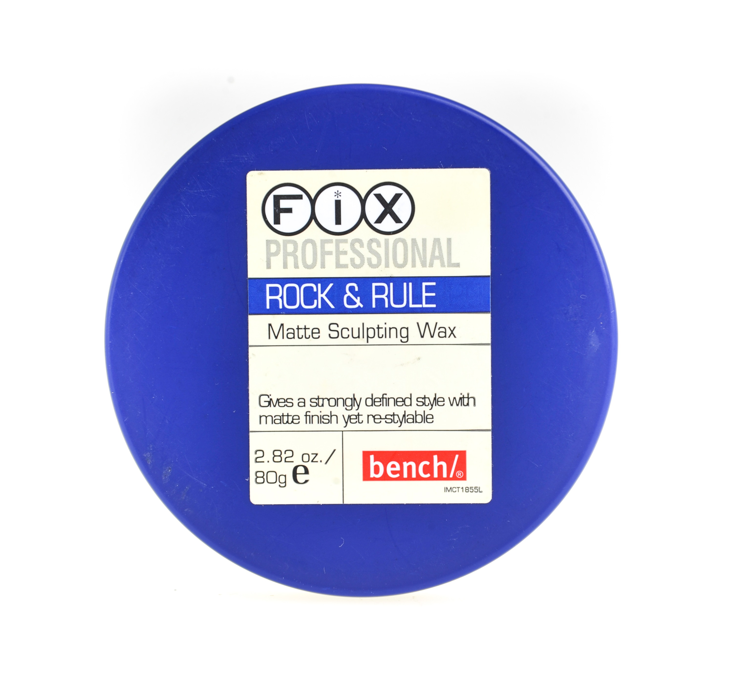 BENCH FIX PROF ROCK AND RULE SCULPTING WAX 80G | Lazada PH