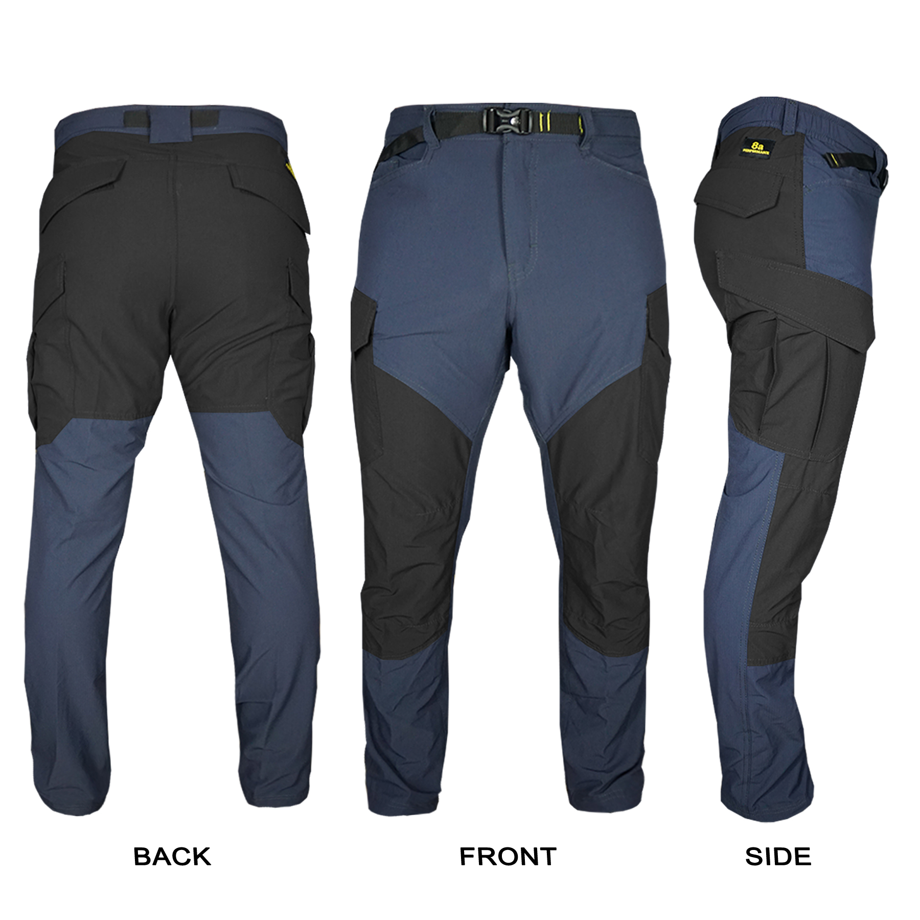 8a Performance - Epic Semi-fit Pants | Lazada PH