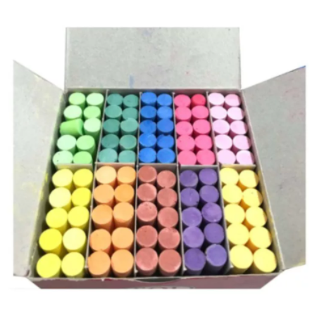 UG1 Hi Dustless Chalk - Color 100pcs. | Lazada PH