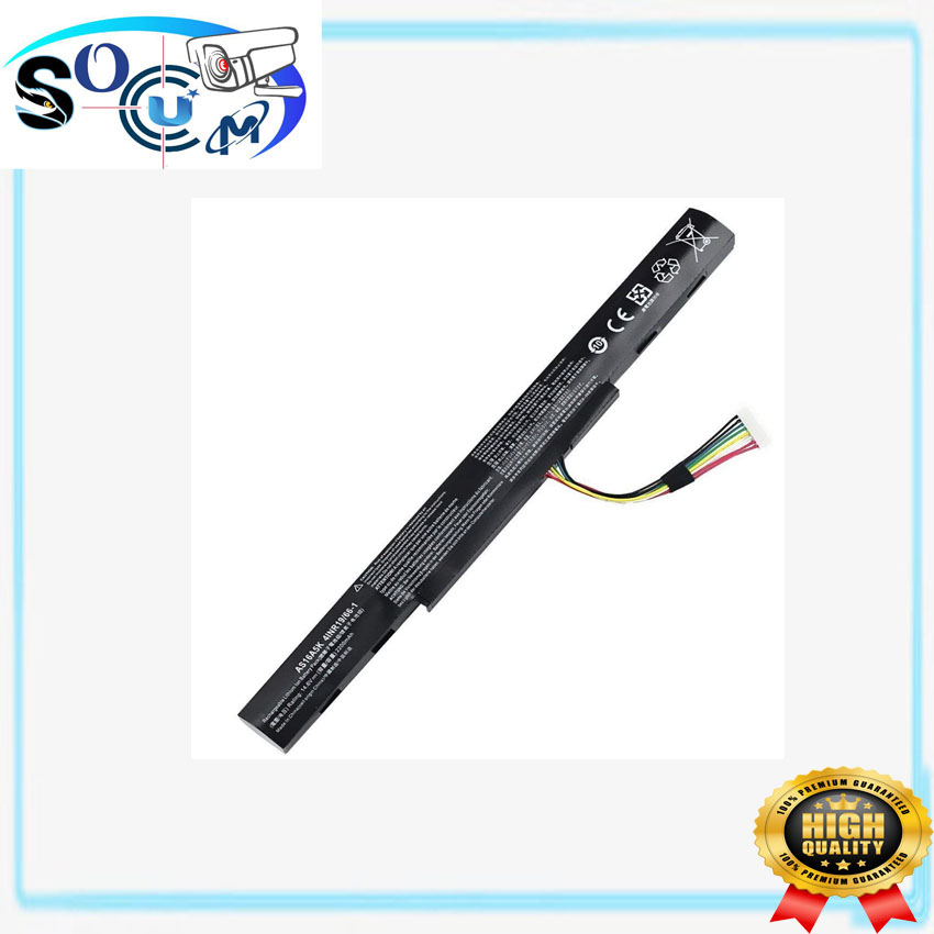 AS16A5K Battery For Acer Aspire E15 E5-475 E5-476 E5-476G E5-576 E5 ...