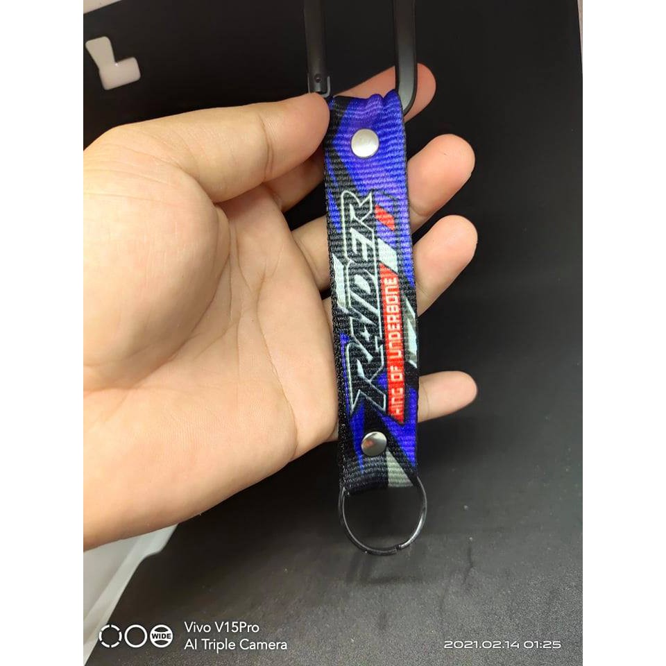 SUZUKI RAIDER R150 KEYCHAIN HOLDER | Lazada PH