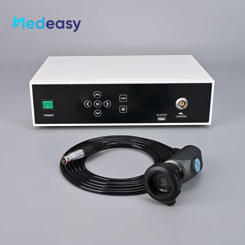 Full HD 1080P Endoscope Equipment with Endoscopy Camera Processor and ...
