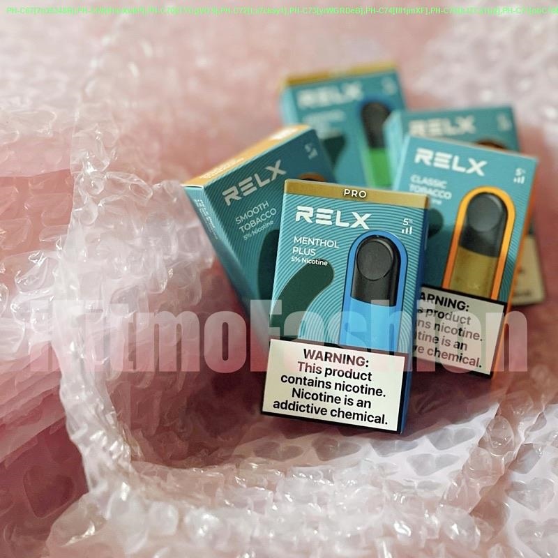 RELX INFINITY ESSENTIAL PHANTOM | Lazada PH