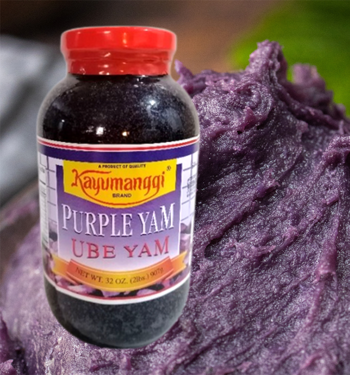 Kayumanggi Ube Purple Yam Jam 340g | Lazada PH