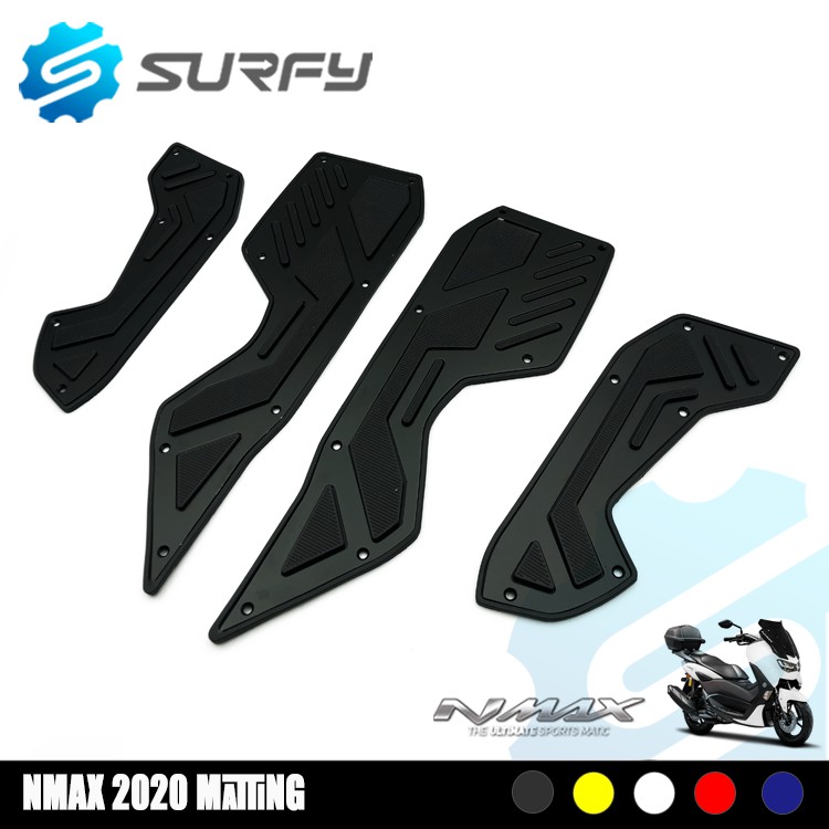 hot sale 2020 Nmax Matting Footboard made in Thailand | Lazada PH