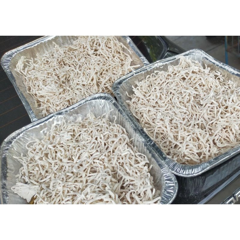 Batac/Ilocos Miki Noodles Dried Noodles (1kg) | Lazada PH