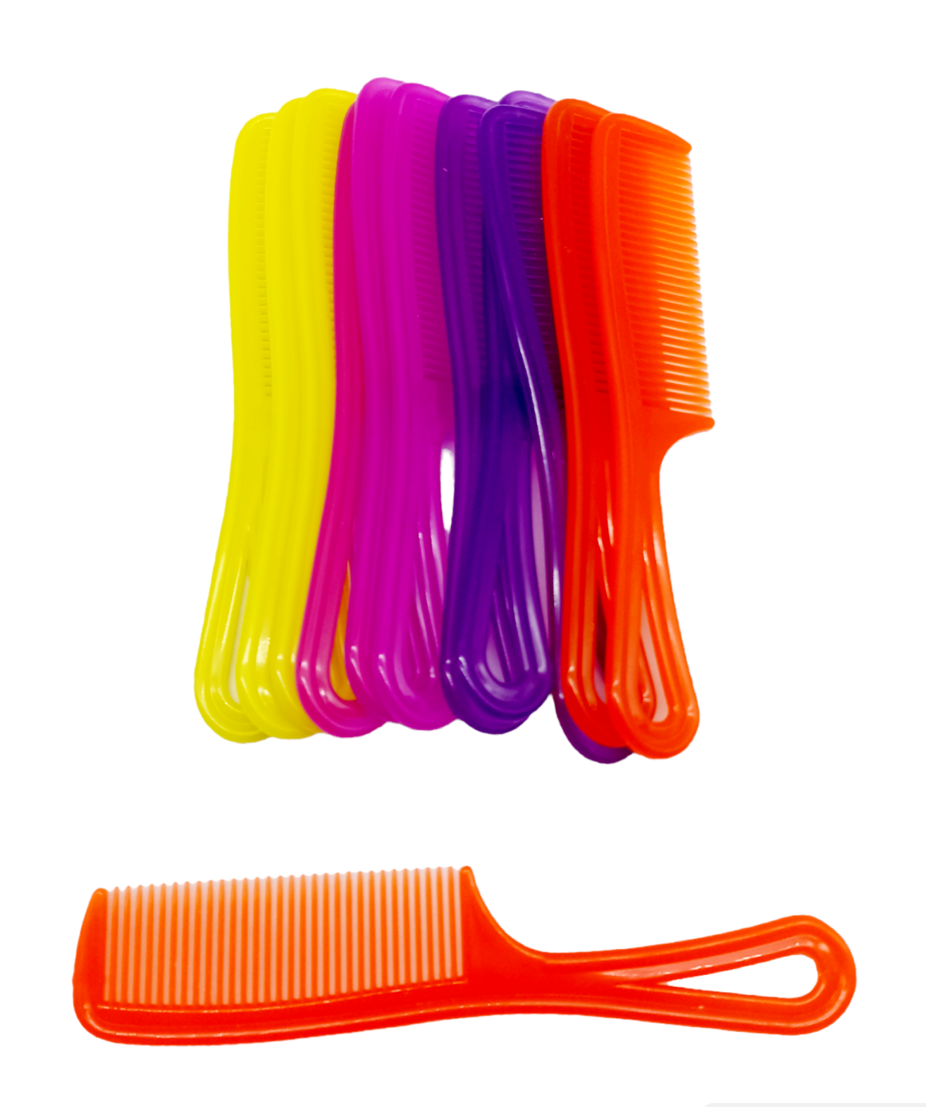 Sold per Piece - Comb Hair Comb Straight Hair Long Hair / Suklay ...