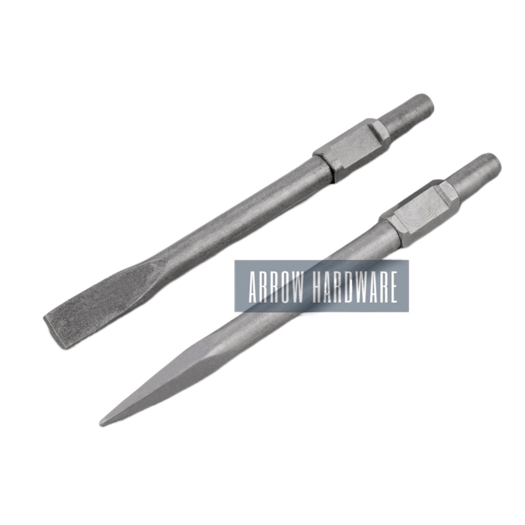 【Hot sales】 65A 30x410mm Drill bit Chisel For Demolition Concrete ...
