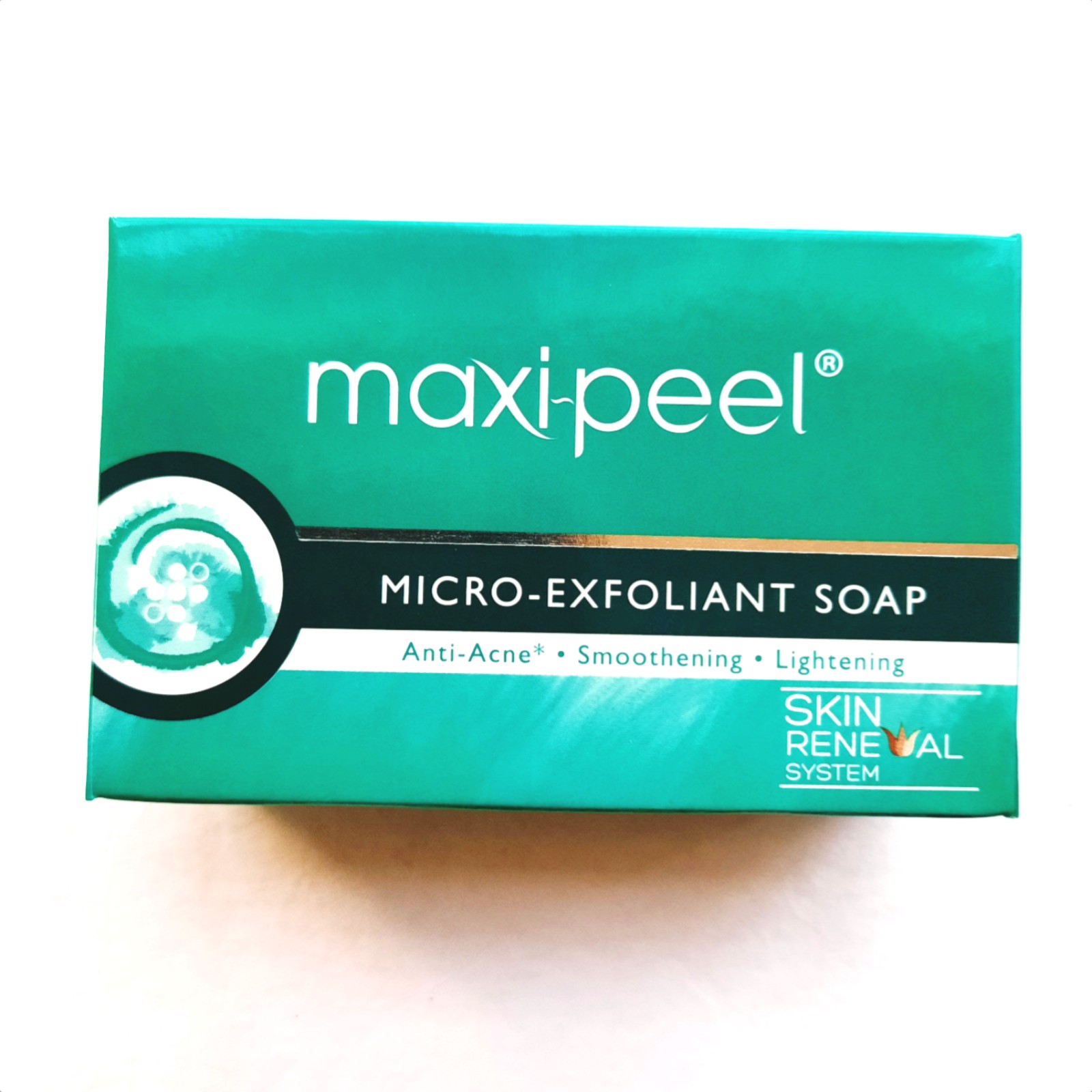 MAXIPEEL Soap Micro Exfoliant Classic 125g | Lazada PH