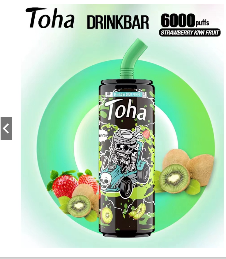 Legit-Toha Disposable vappe 10000 puffs atomized smoke set Toha ...