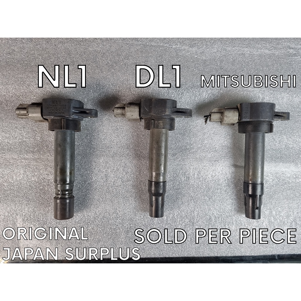 Suzuki F6A/K6A Bigeye/Transformer Ignition Coil DA52 DA62 DA63T DA64V ...