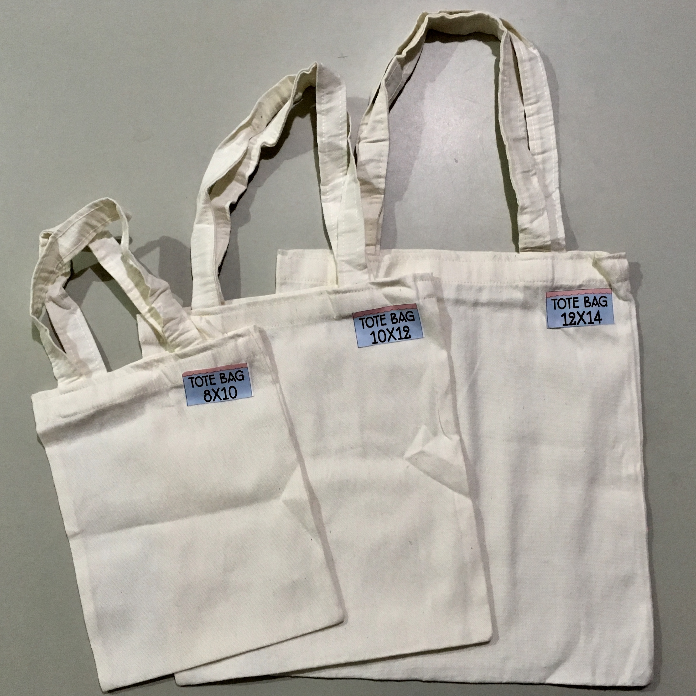Canvas Tote Bag / Katsa Bag | Lazada PH