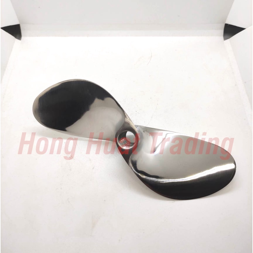 Stainless 304 Boat Propeller Elise Various Sizes♤ | Lazada PH