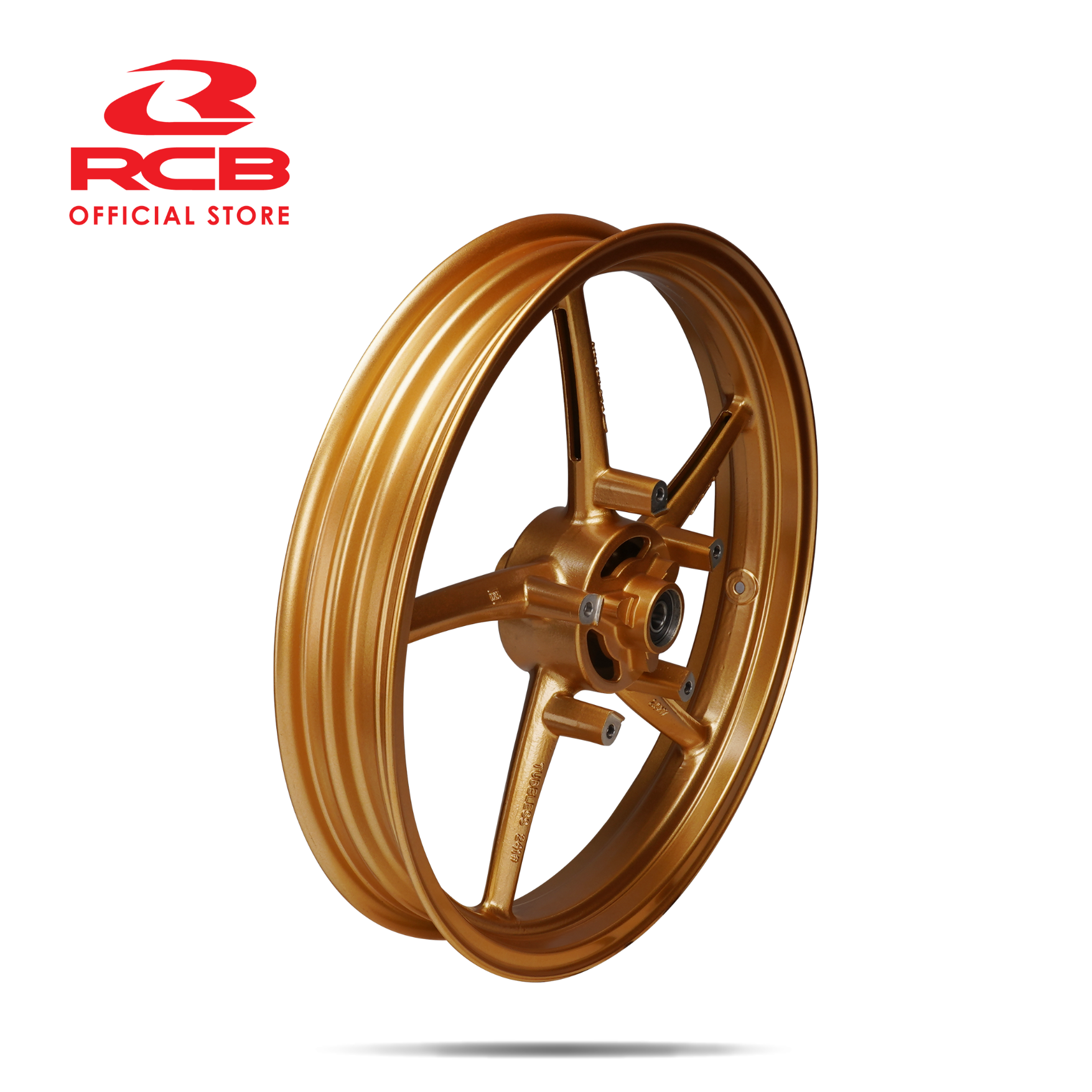 NEW! RCB Sport Rim 522 2.50F 3.50R 17" for Yamaha R15-V3 (SP522) (RB5 ...